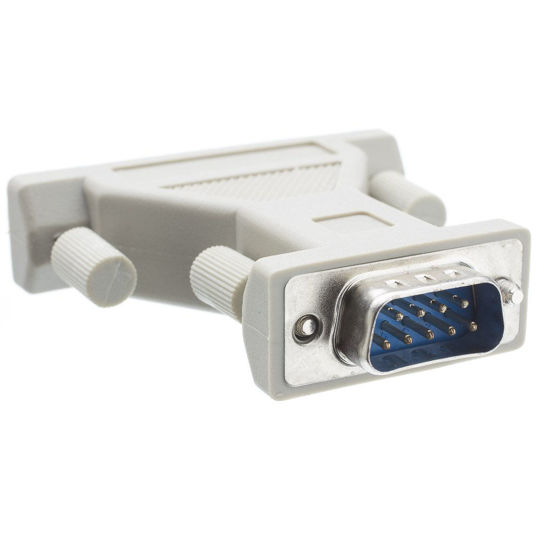 GetUSCart- CableWholesale Gray Serial/at Modem Adapter - Employ This ...