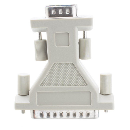 GetUSCart- CableWholesale Gray Serial/at Modem Adapter - Employ This ...