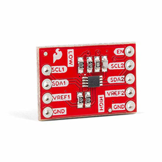 GetUSCart- SparkFun (PID 15439) Level Translator Breakout - PCA9306