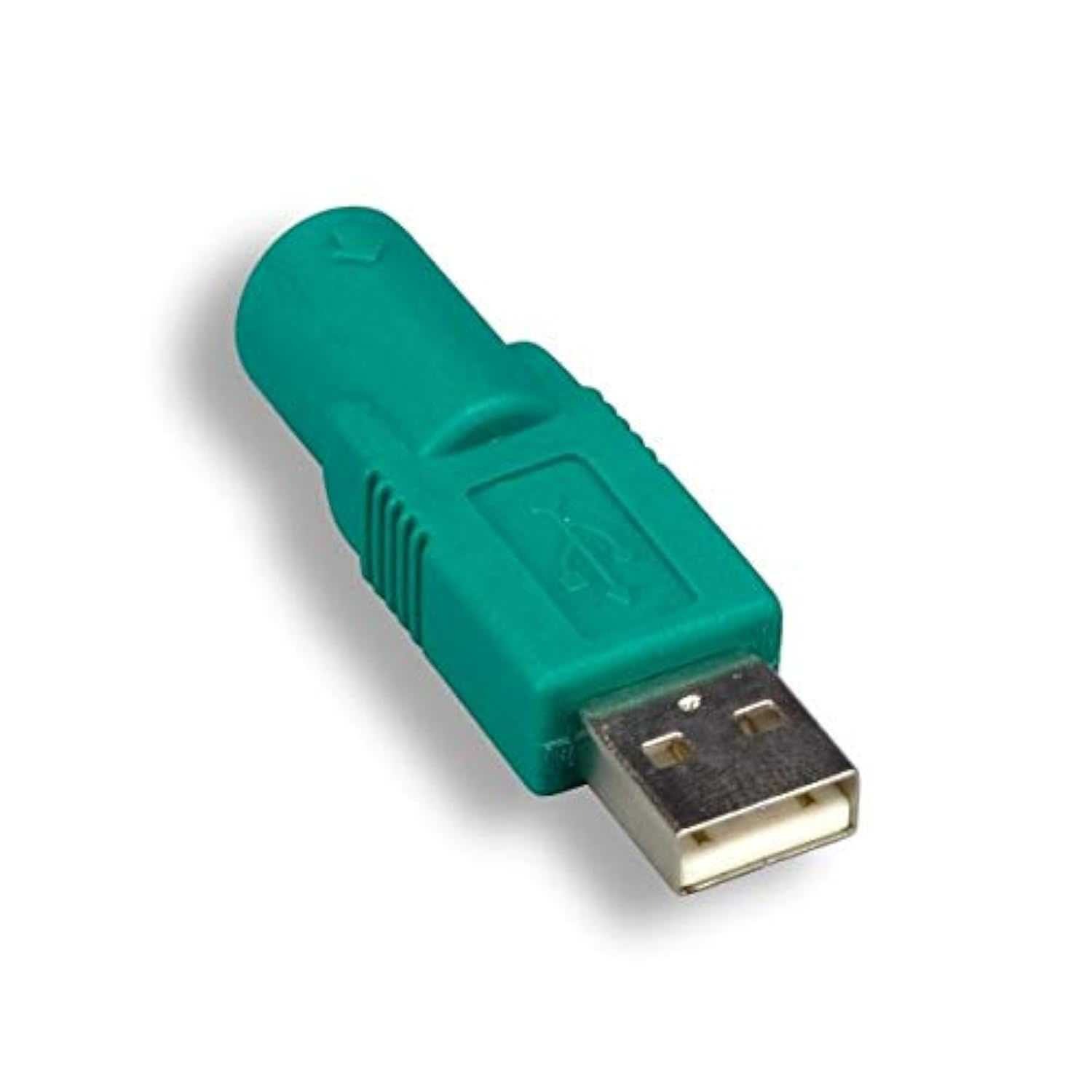 GetUSCart- KENTEK USB 2.0 Type A Male to Mini DIN 6 Pin Female Mouse ...