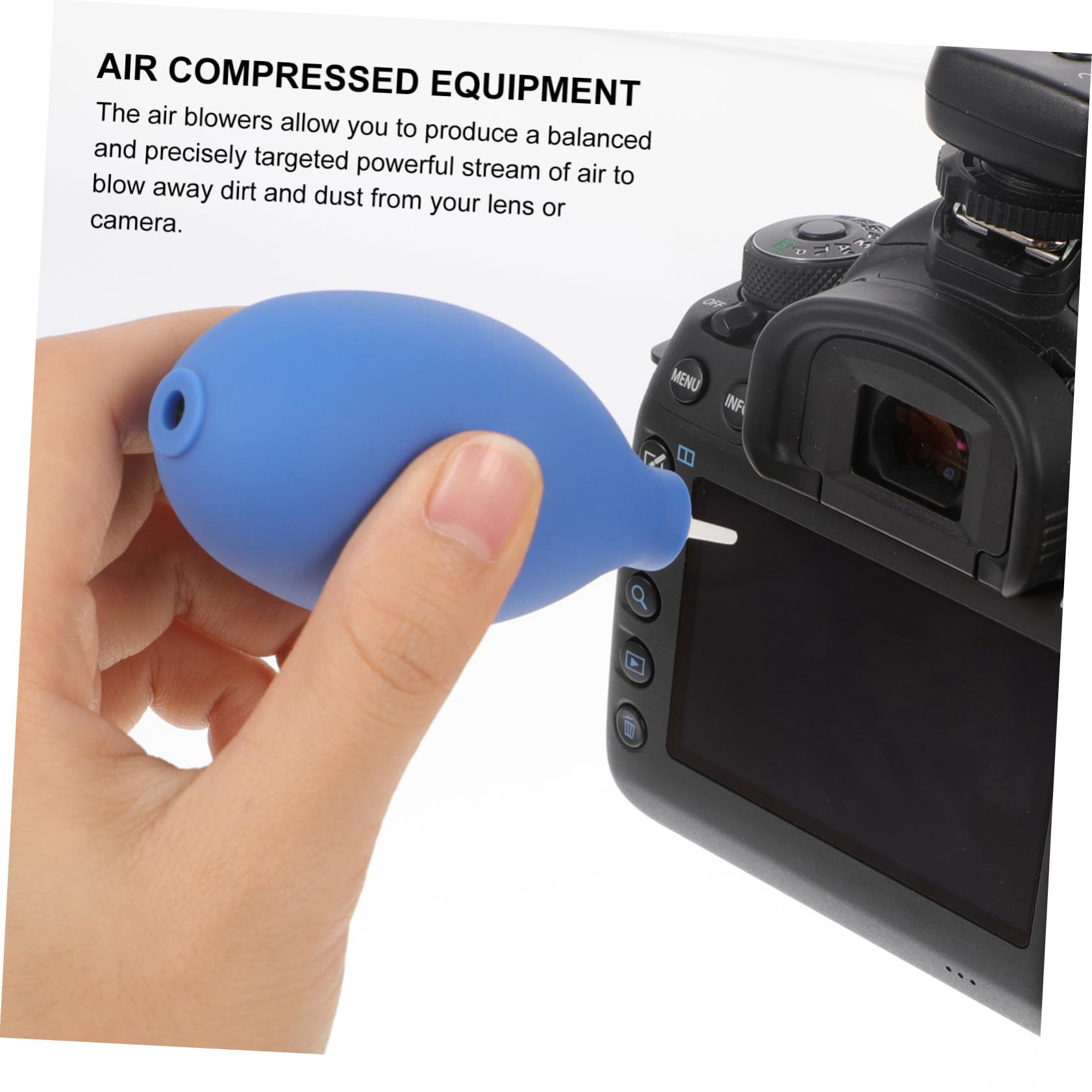 GetUSCart- Generic Air Blow Portable Blower Small Blower Device Camera ...