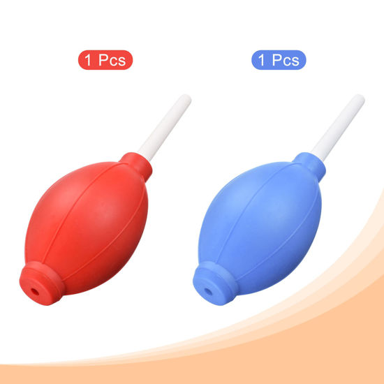 GetUSCart- MECCANIXITY Dust Ball Air Blower Rubber Blowing Pump ...
