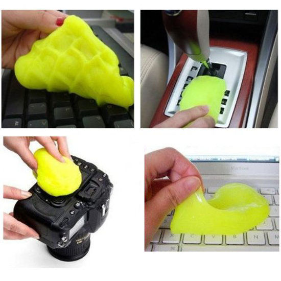 GetUSCart- Super Clean High Tech Cleaning Gel Compound Keyboard Cleaner