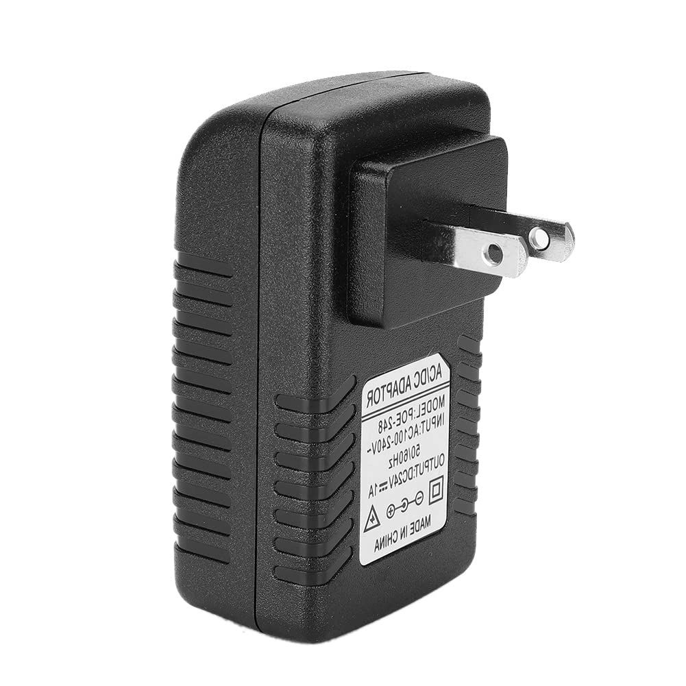 GetUSCart- Yinhing Power Adapter Plug POE Injector EU/US Optional POE ...