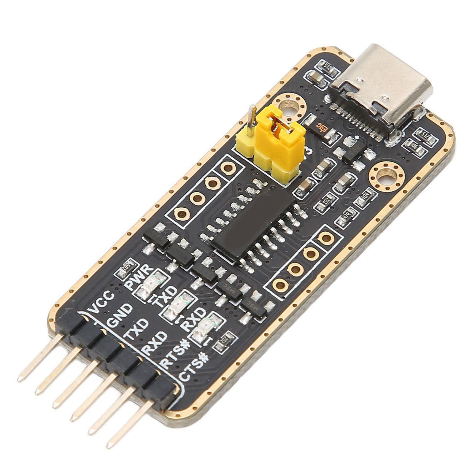 GetUSCart- Zopsc-1 Type C Interface USB to UART TTL Adapter Converter ...