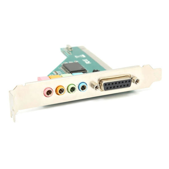 GetUSCart- Your PC Audio: High-Fidelity PCI Sound Card for Windows 98 4 ...