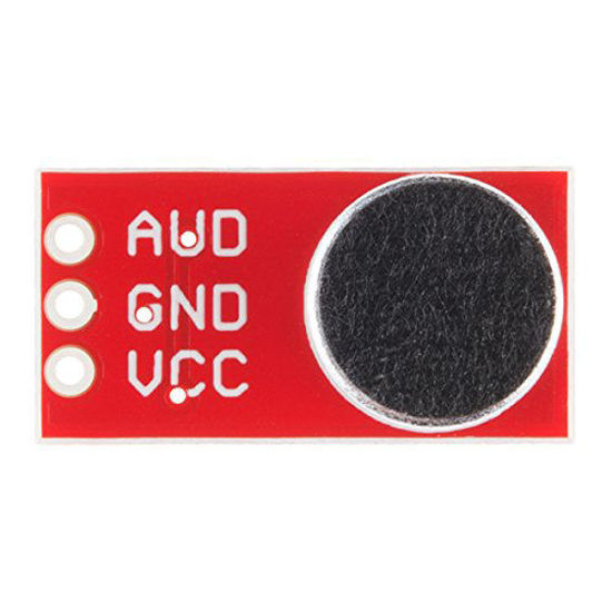 GetUSCart- SparkFun Electret Microphone Breakout