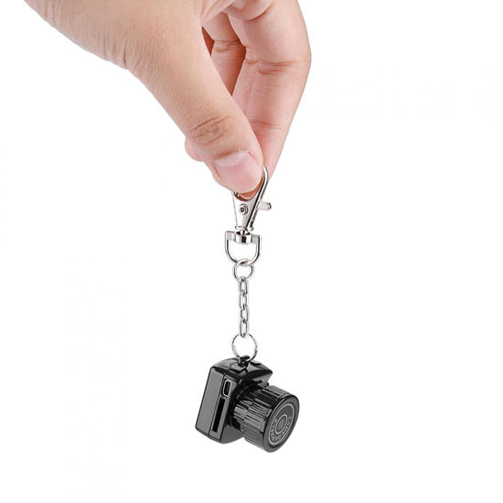 GetUSCart- Mini Digital Camera, Concealed Micro Video Recorder Mini DVR ...