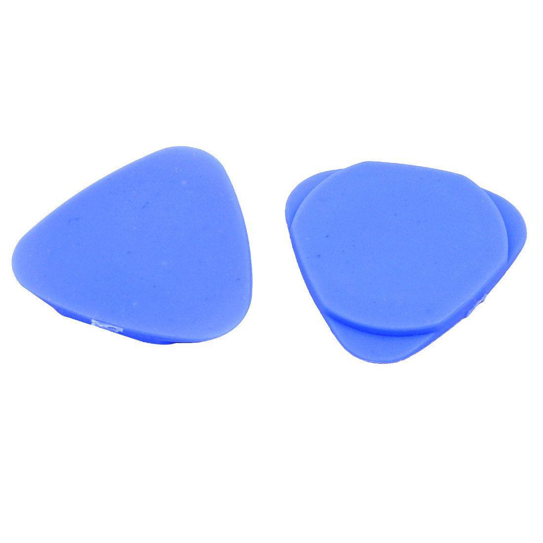 GetUSCart- uxcell® 14Pcs Blue Plastic Triangle Pry Opening Tool Kit ...