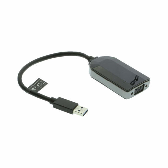 GetUSCart- Coolgear USB 3.0 to VGA External Video Card Multi Monitor ...