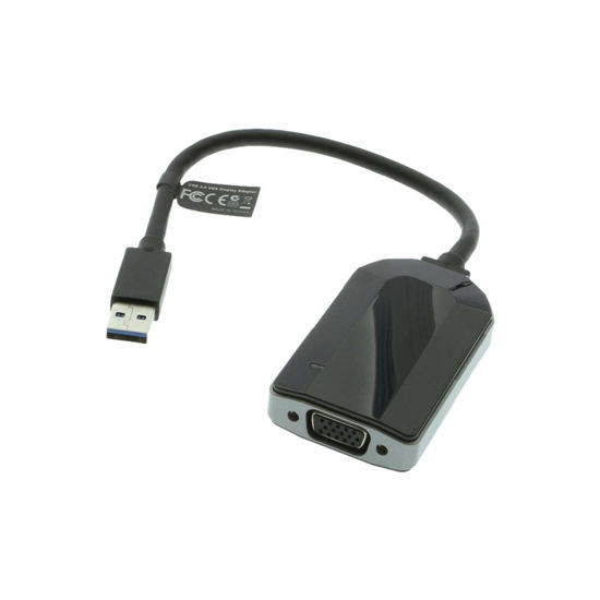 GetUSCart- Coolgear USB 3.0 to VGA External Video Card Multi Monitor ...