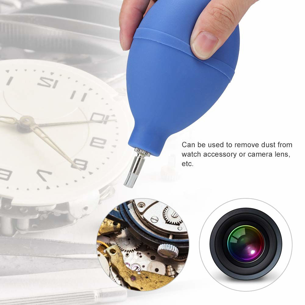 GetUSCart- Dust Blower Watch Dust Blower Cleaning, Rubber Soft Cleaning ...
