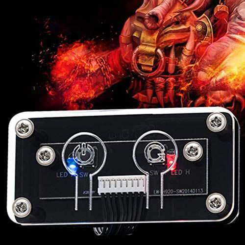 GetUSCart- Milkvetch Desktop Computer Switch External Power Switch ...
