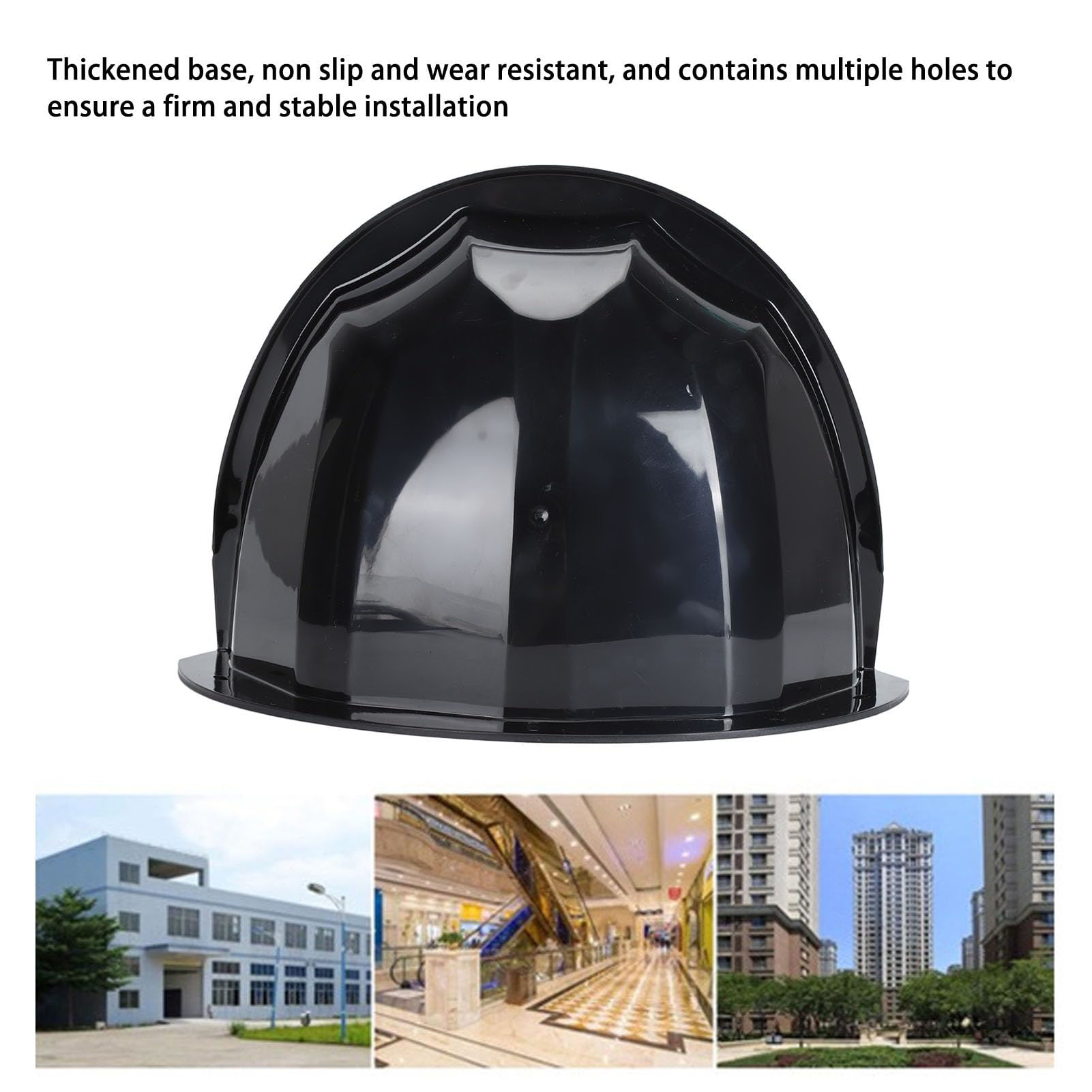 GetUSCart- Universal Sun Rain Cover Shelter for Security Cameras ...