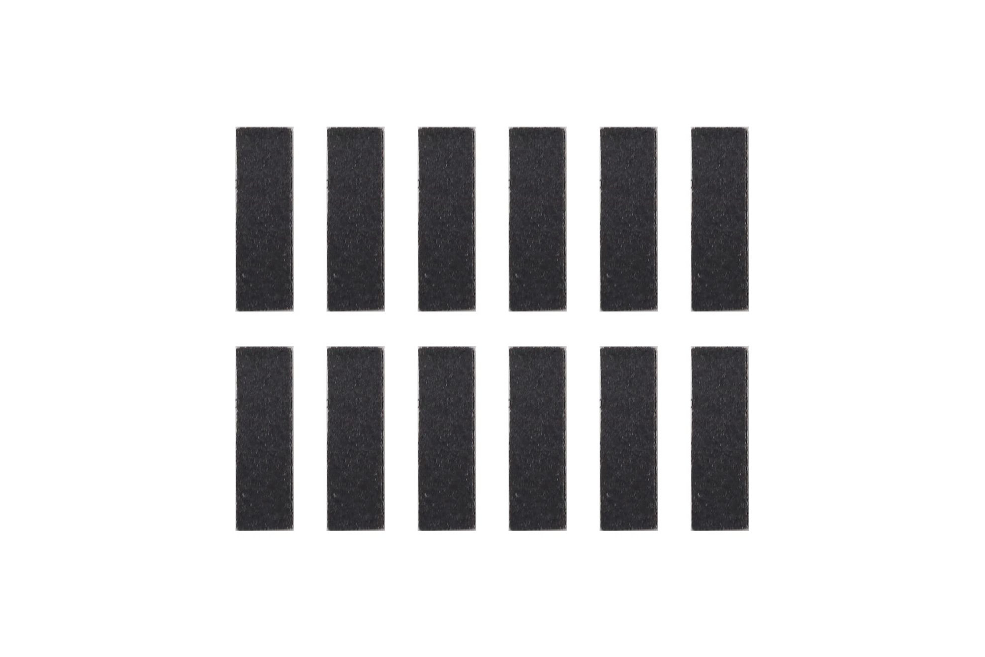 GetUSCart- KPREPUBLIC PCB Stabilizer stickers poron film pad reduce ...