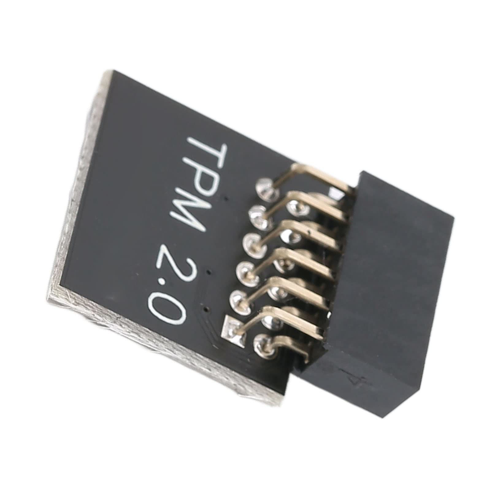 GetUSCart- TPM 2.0 Encryption Security Module,TPM Processor Black TPM Module System Components ...