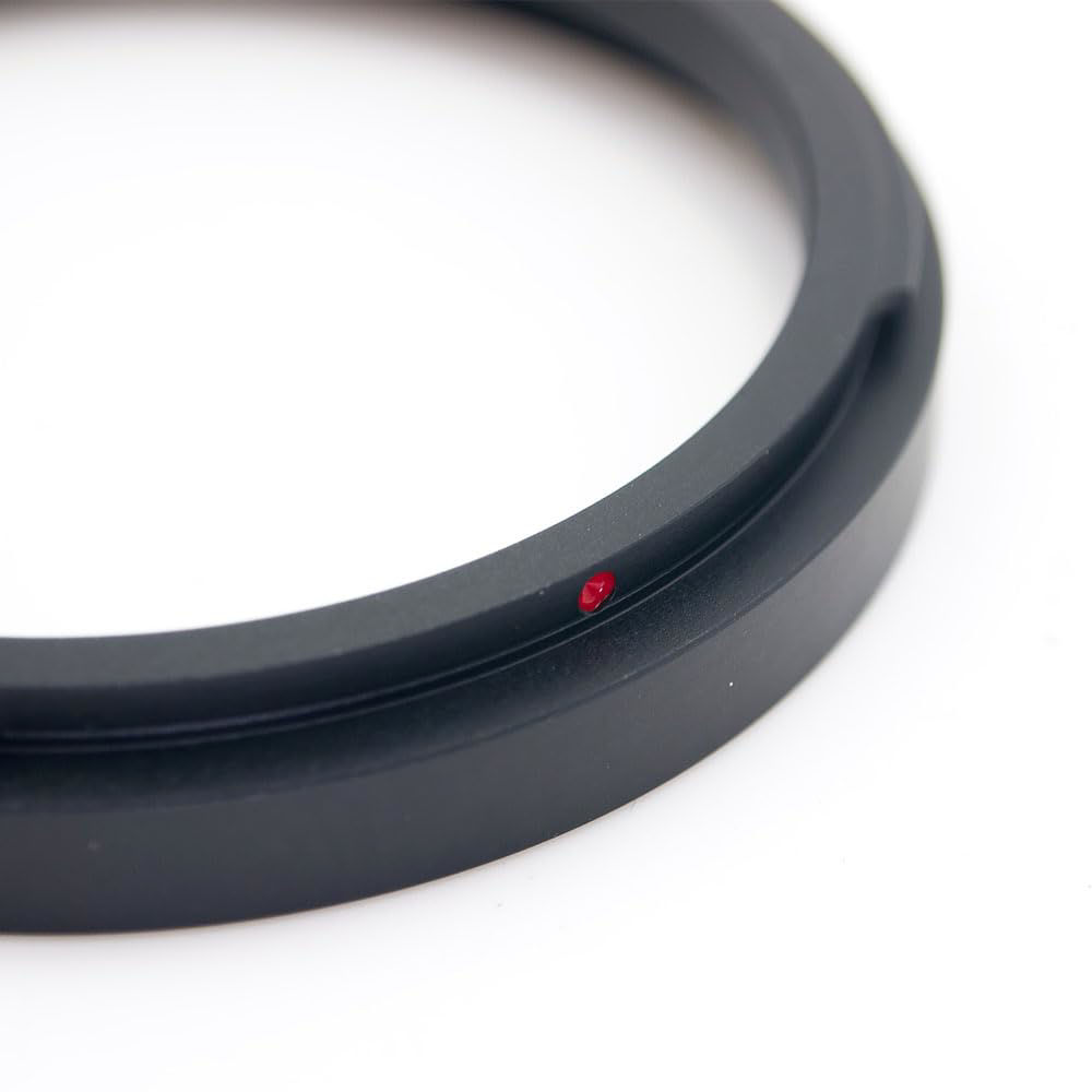 GetUSCart- Manual Lens Mount Adapter for M65 Screw Mount Lenses to ...