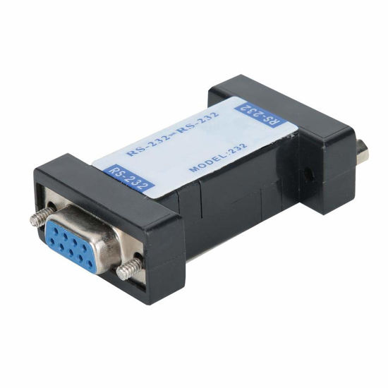 GetUSCart- RS232 to 232 Converter Optical Isolator 2500V Continuous ...