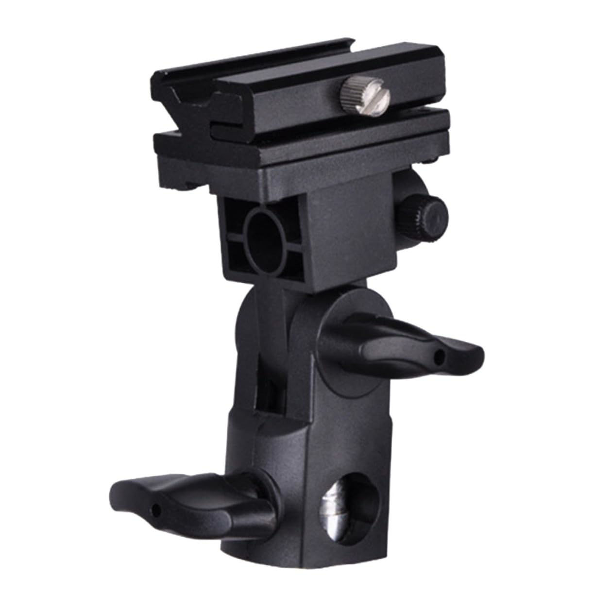 GetUSCart- Mikikit Camera Mount Camera Flash Bracket Mount Flash Stand ...