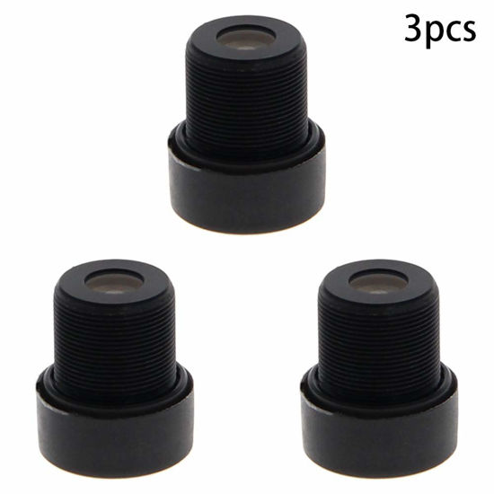 GetUSCart- Fielect 12mm CCTV Camera Lens 720p Pixels 1/3" Security ...
