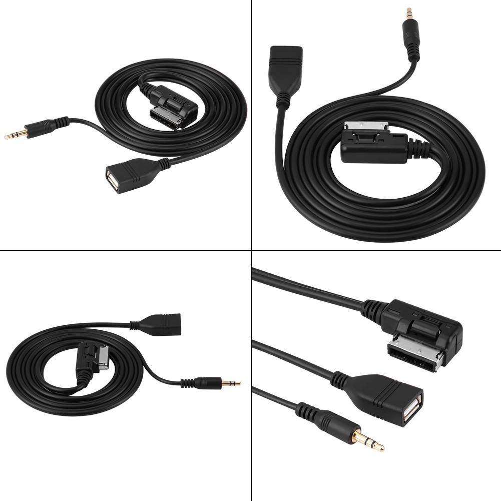 GetUSCart- Tbest Exitary Cable,AUX USB Cable,Car o AUX USB Adapter ...