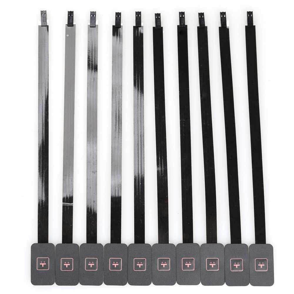 GetUSCart- PULABO Simple and Sophisticated Design10PCS Single Key ...