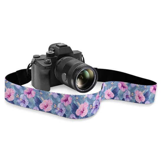 GetUSCart- Boatee Morning Glory Camera Straps For Photographers Cross ...