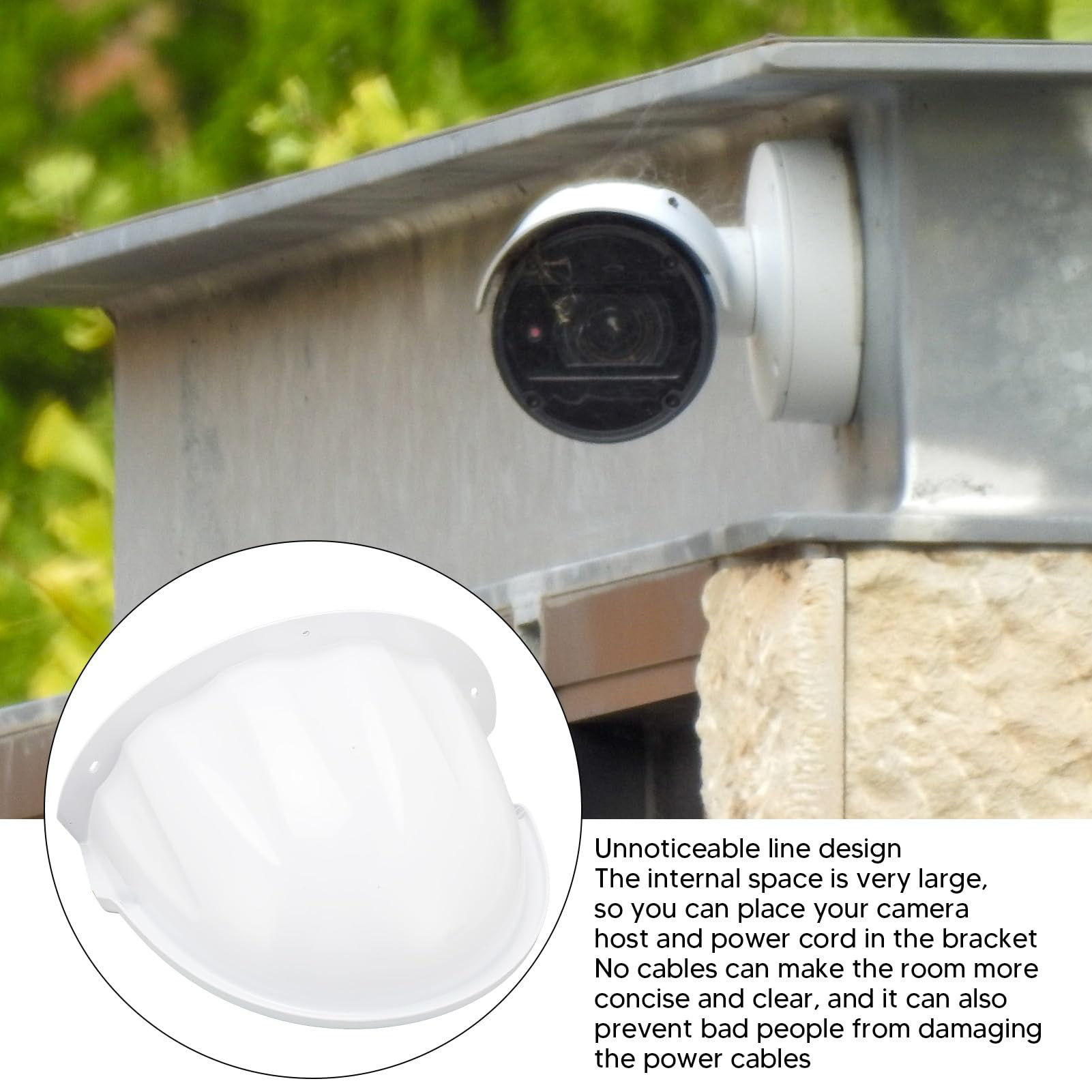 GetUSCart- Universal DS1250ZJ Security Camera Accessory and Mounting ...