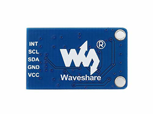 GetUSCart- Waveshare UV Detection Sensor Module (B) I2C Ultraviolet Ray ...