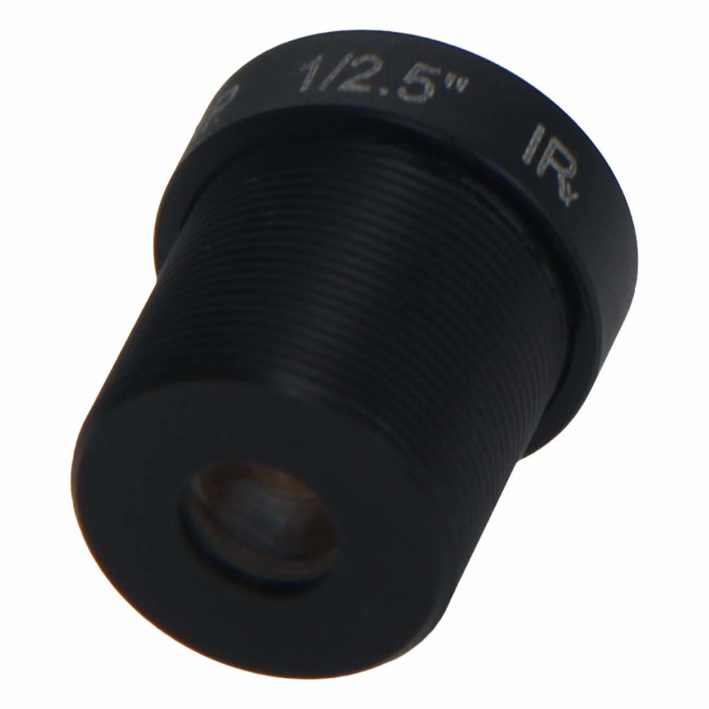 GetUSCart- Othmro 2Pcs 6mm CCTV Camera Lens 3MP F2.0 Pixels Security ...