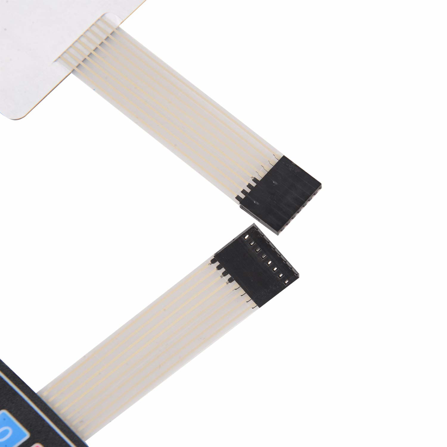 Getuscart One250 4x4 Matrix 16 Key Membrane Switch Keypad Keyboard For
