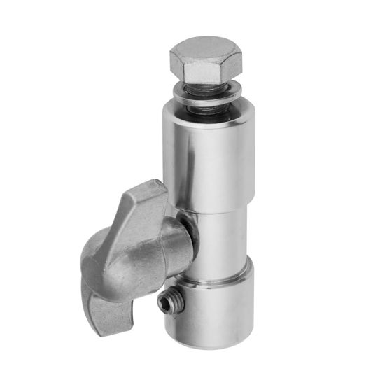 GetUSCart- Flashpoint TVMP Yoke Mount to Baby Receiver or Junior Adapter