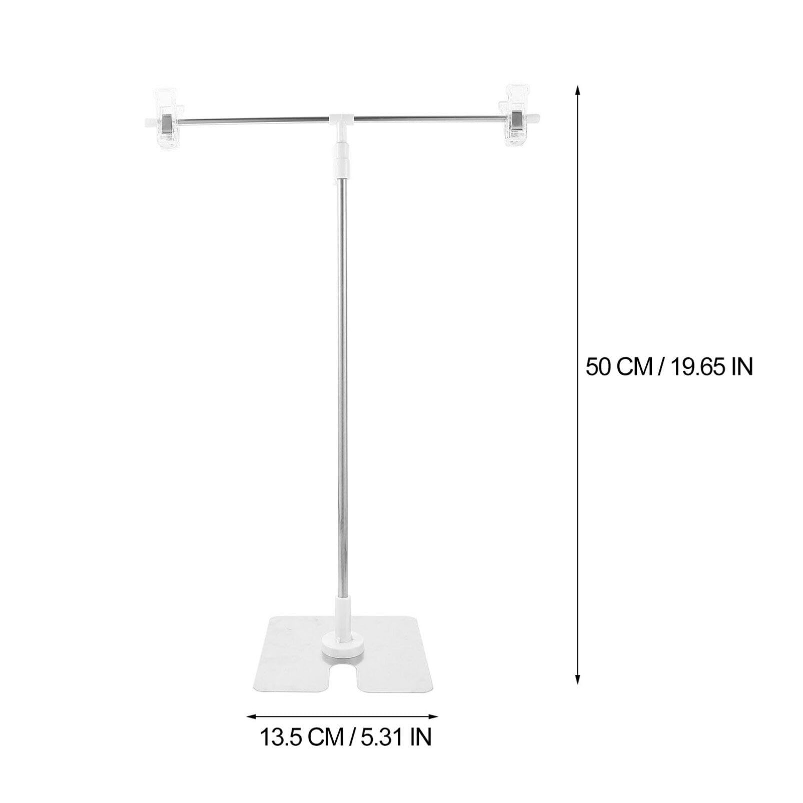GetUSCart- UKCOCO T-Shape Stand - Portable Backdrop Support T-shaped ...