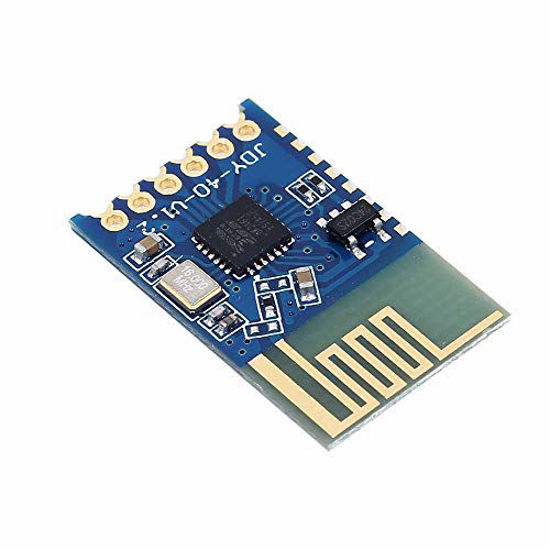 GetUSCart- FDSF 10X JDY-40 2.4G Serial Port Transmission Board ...