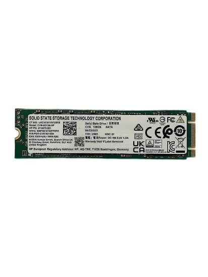 GetUSCart- SSSTC Internal SSD, 128GB SATA Solid State Drive, M.2 2280 B+M Key, Model CVB-8D128 ...
