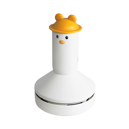 GetUSCart- Fofetbfo Mini Cute Handheld Desktop Vacuum Cleaner, Portable ...