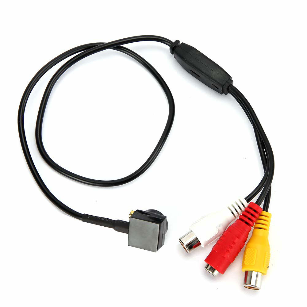 GetUSCart- Hd Camera, Simple Installation Mini Camera, 3.6Mm Lens ...