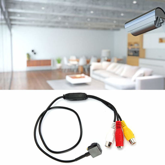 GetUSCart- Hd Camera, Simple Installation Mini Camera, 3.6Mm Lens ...