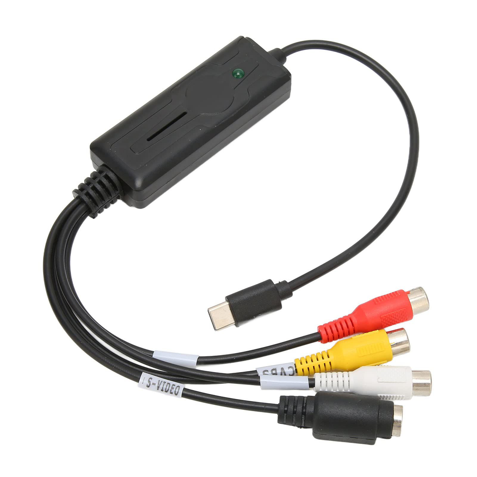GetUSCart- USB Type C 2.0 Capture Card Type C Sound Video Capture Card ...