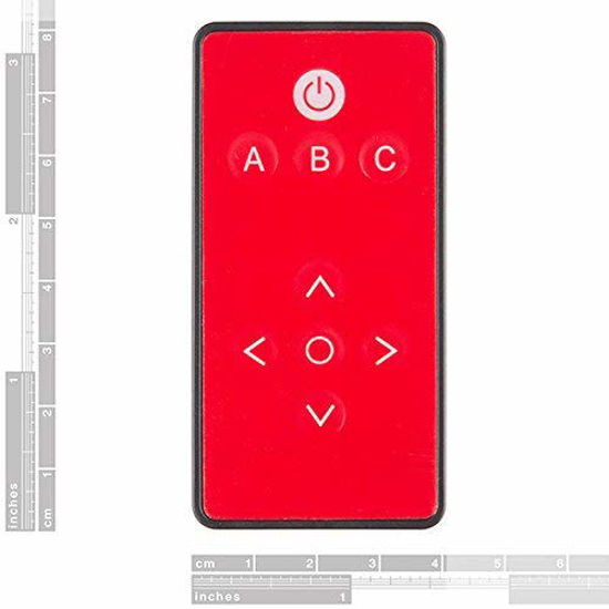 GetUSCart- SparkFun IR Control Kit