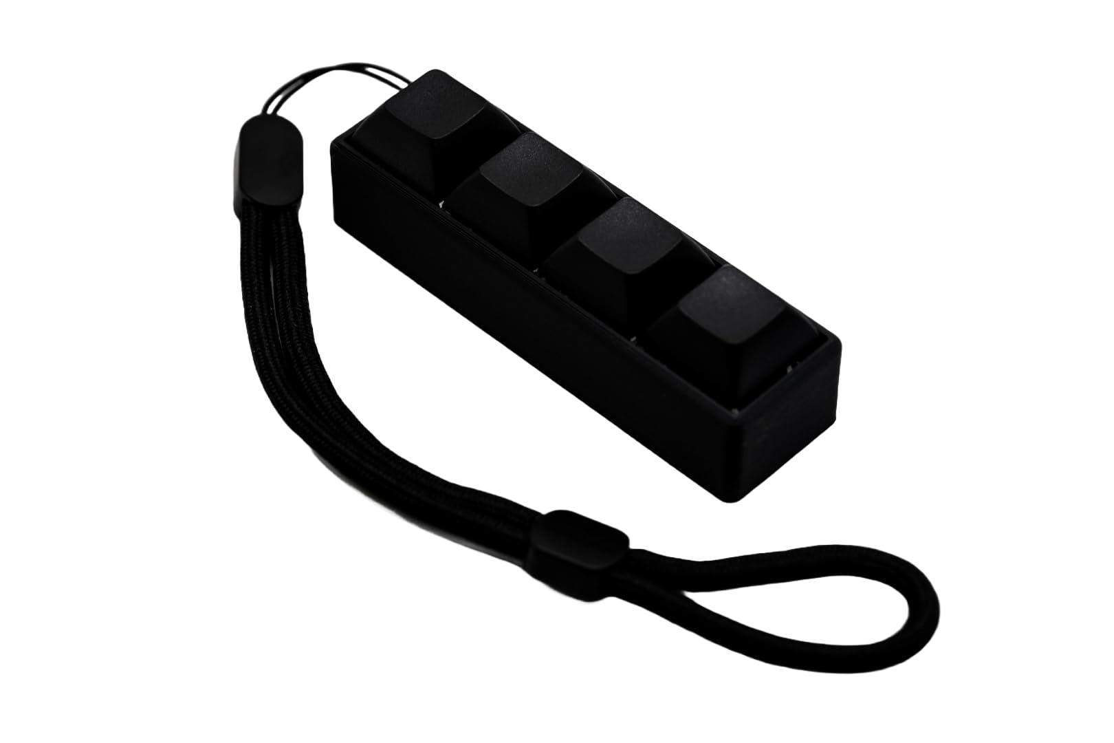 GetUSCart- Black Four-Button Clicky Mechanical Switch Fidget Toy | Stim ...