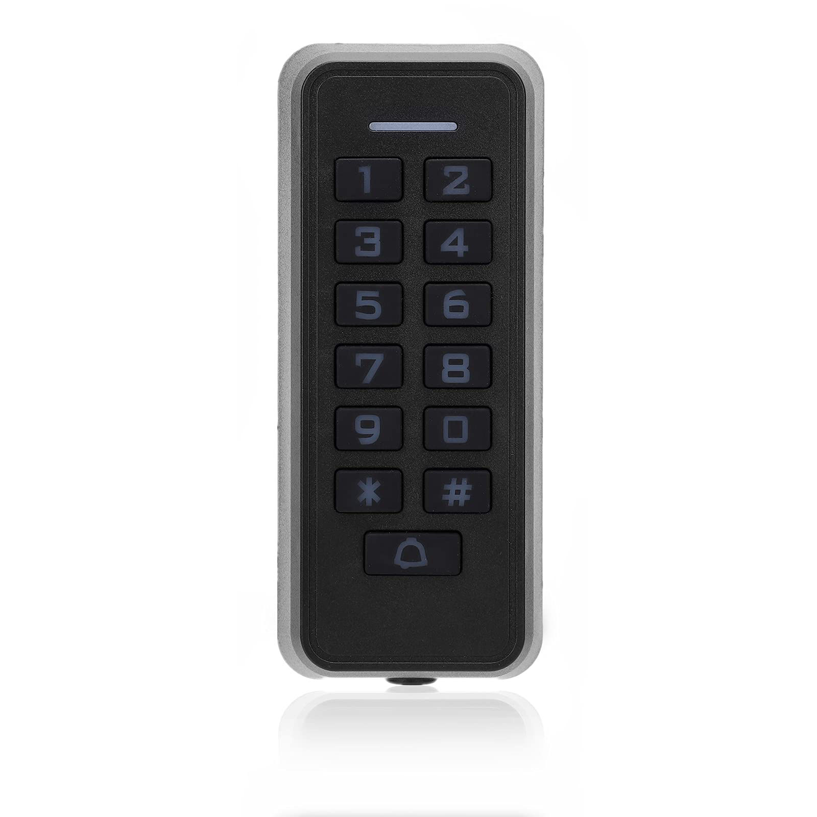 GetUSCart- Access Control Keypad, 13.56MHz RFID IC Card Reader ...
