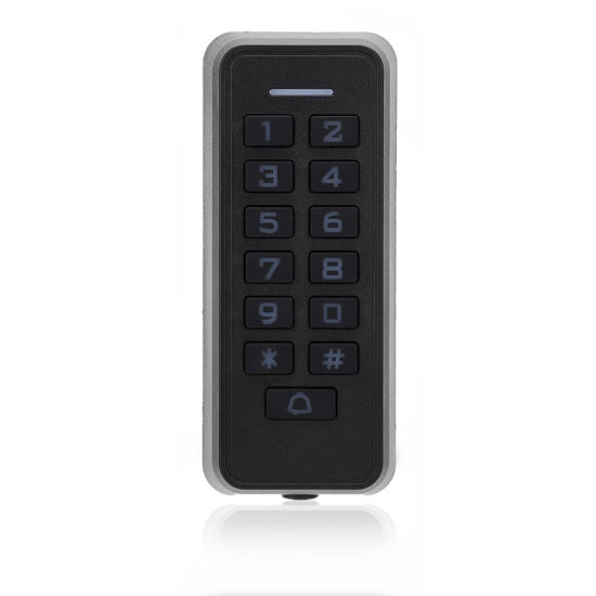 GetUSCart- Access Control Keypad, 13.56MHz RFID IC Card Reader ...