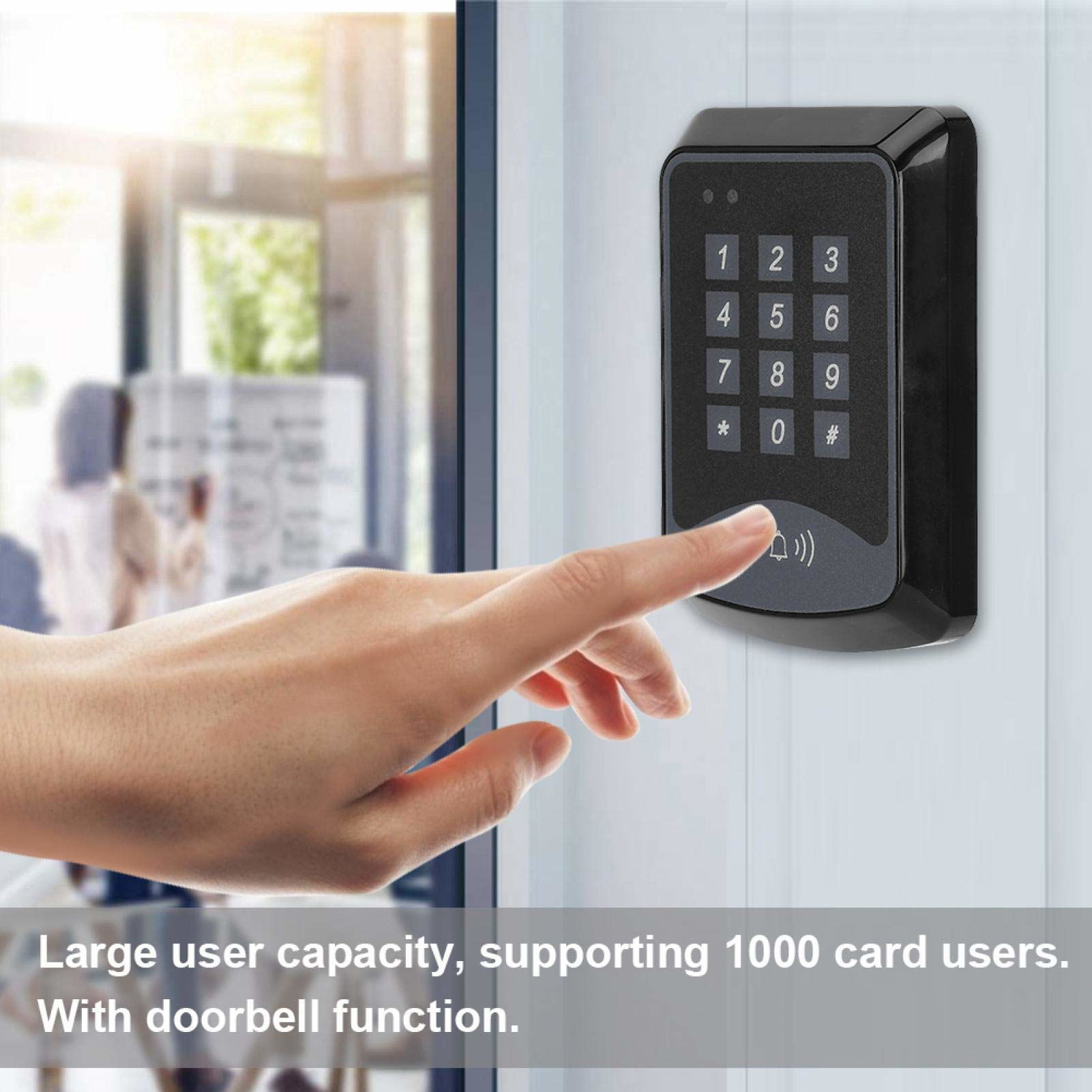 GetUSCart- Door Access Control System, Access Controller, Security ...