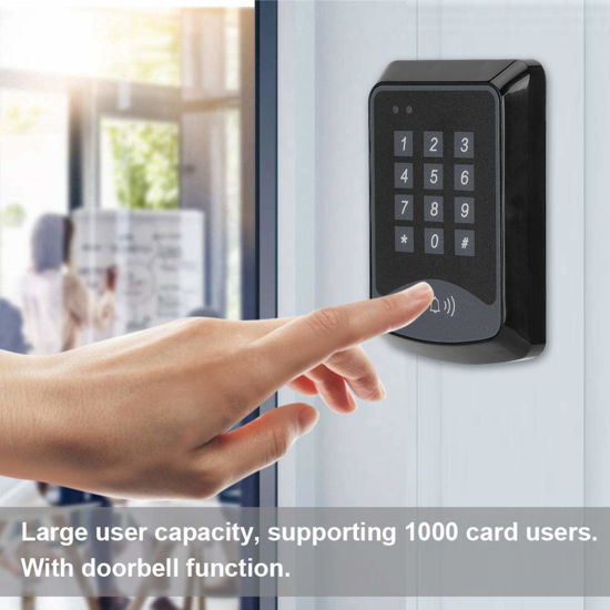 GetUSCart- Door Access Control System, Access Controller, Security Password System Door ID Card ...