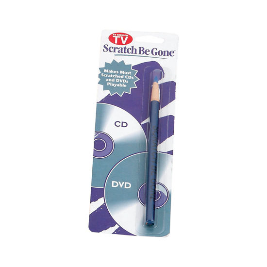 GetUSCart- Scratch Be Gone CD/DVD Scratch Remover 1 Pack