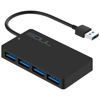 GetUSCart- USB 3.0 Hub, 4-Port USB Hub, USB Splitter, Ultra Slim Mini 0 ...
