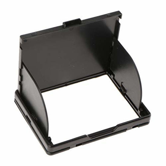 GetUSCart- LCD Hood,Sun Shade & Screen for Camera LCD Hood with 3 Inch ...