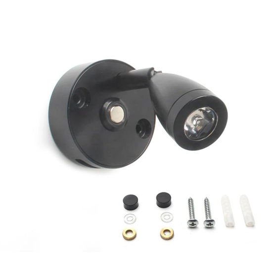 GetUSCart- Fangyid Rotating Reading Light Car Rotating Wall Light ...