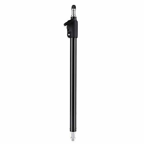 GetUSCart- Jacksking 45-74cm Metal Studio Extension Pole, Arm Stand ...